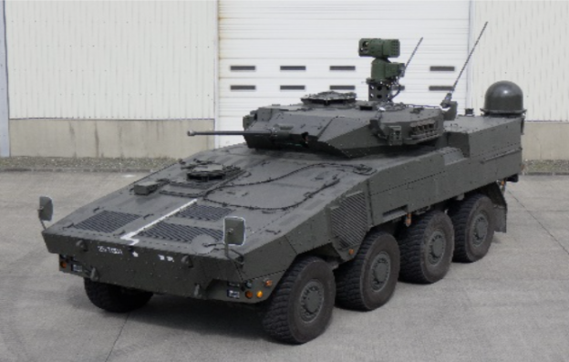 【防衛省概算要求】2025年度装甲車両 | "Japan In-depth"[ジャパン・インデプス]